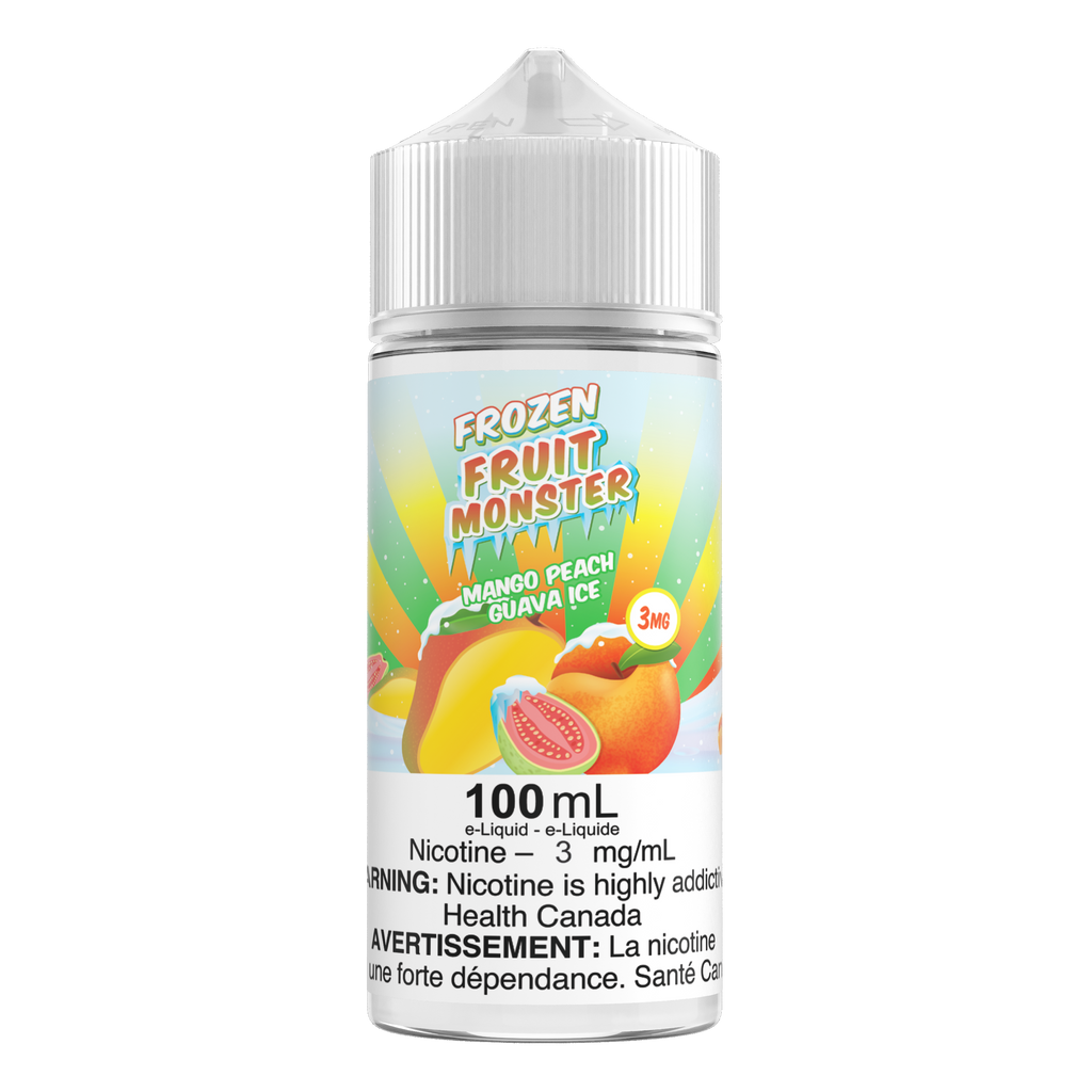 FROZEN FRUIT MONSTER (FREEBASE) – MANGO VAPES