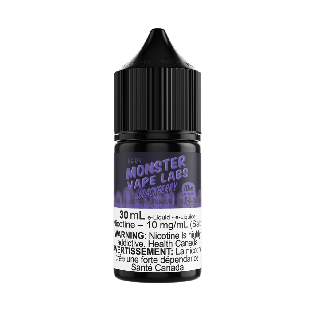 ALL MONSTER VAPE LABS – MANGO VAPES