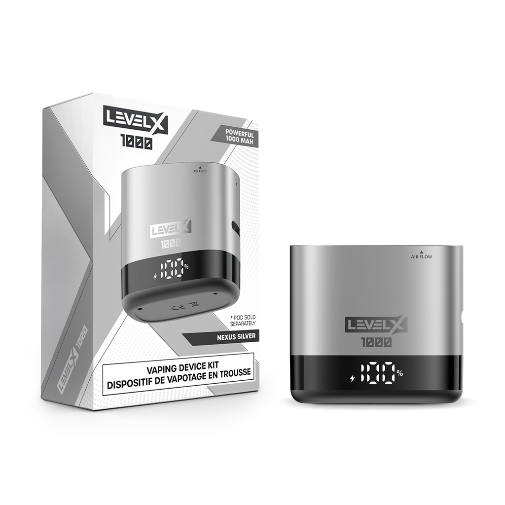 LEVEL X: FLAVOUR BEAST (LEVEL X DEVICE REQUIRED) – MANGO VAPES