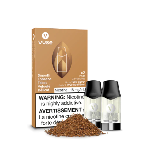 VUSE ePod - SMOOTH TOBACCO – MANGO VAPES