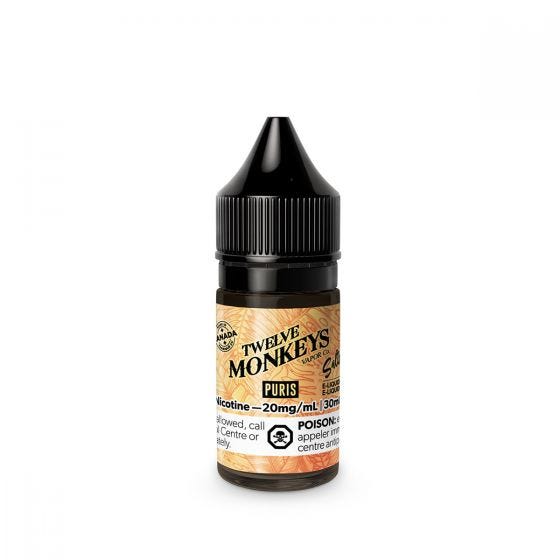 ALL TWELVE MONKEYS (ON) – MANGO VAPES
